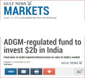 ADGM-regulated fund to invest $2b in India – Next Orbit Ventures