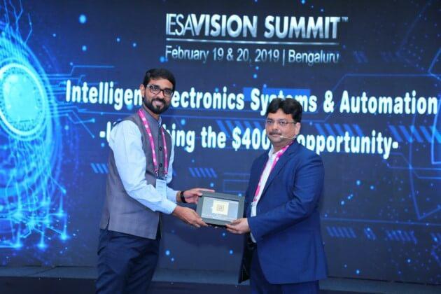 NEXT ORBIT VENTURES FUND AT IESA SUMMIT VISION 2019 – Next Orbit Ventures